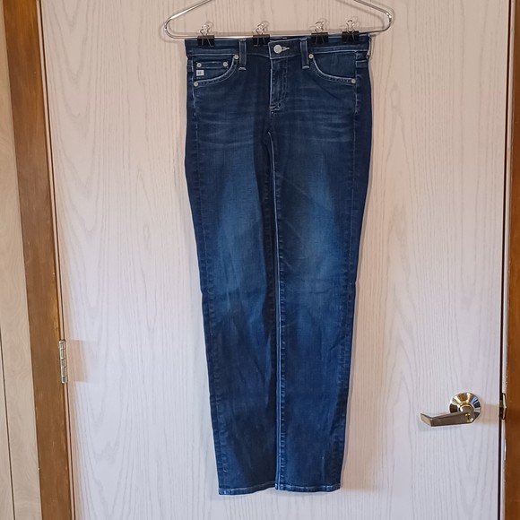 Ag Adriano Goldschmied | Jeans | Ag The Angel Jeans Size 26 Midrise Boot Cut 29w X 29l | Poshmark